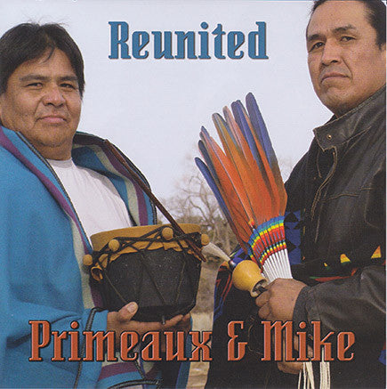 Primeaux & Mike - Reunited – Cool Runnings Music